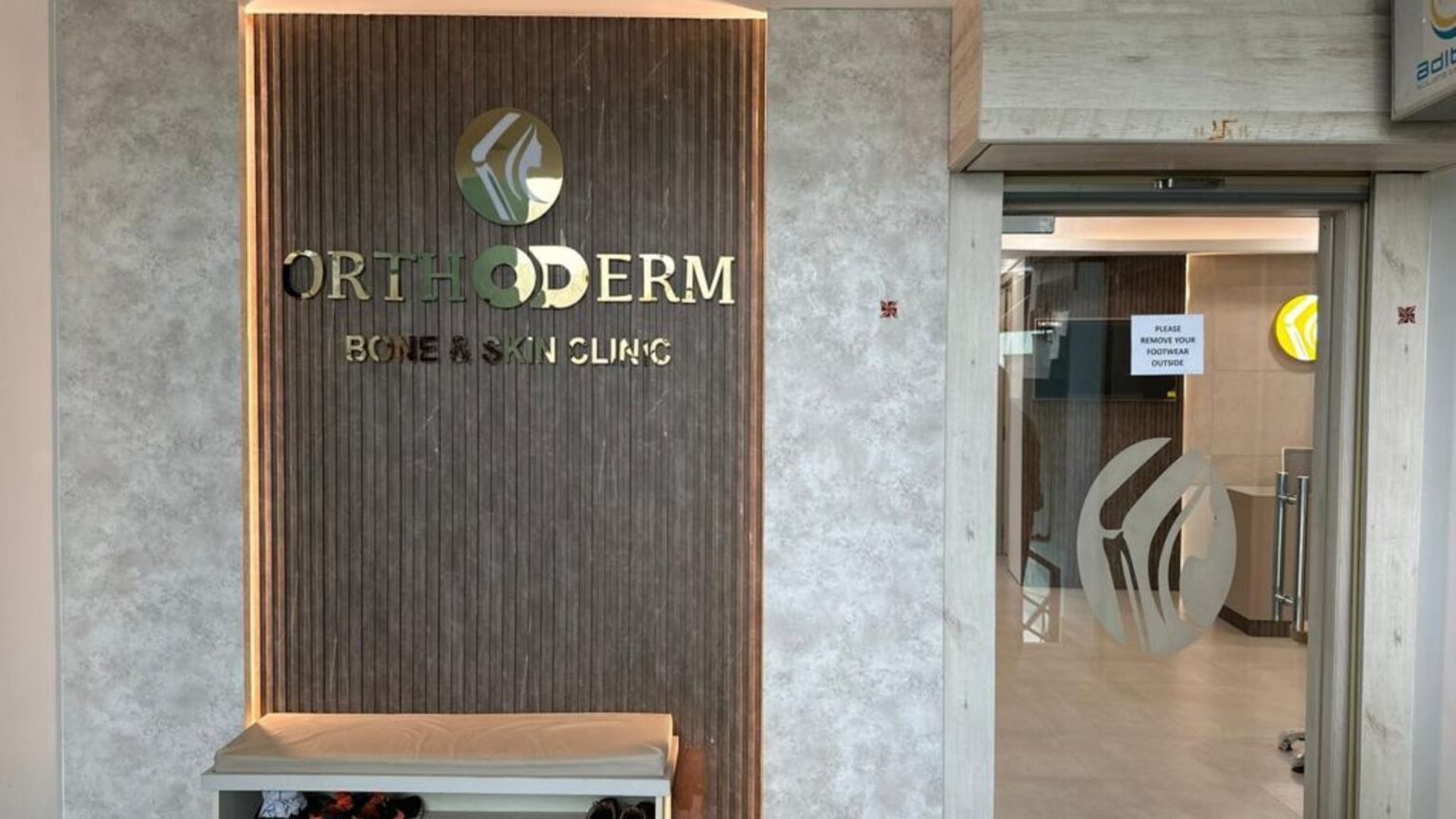 Orthoderm | Bone and Skin Clinic