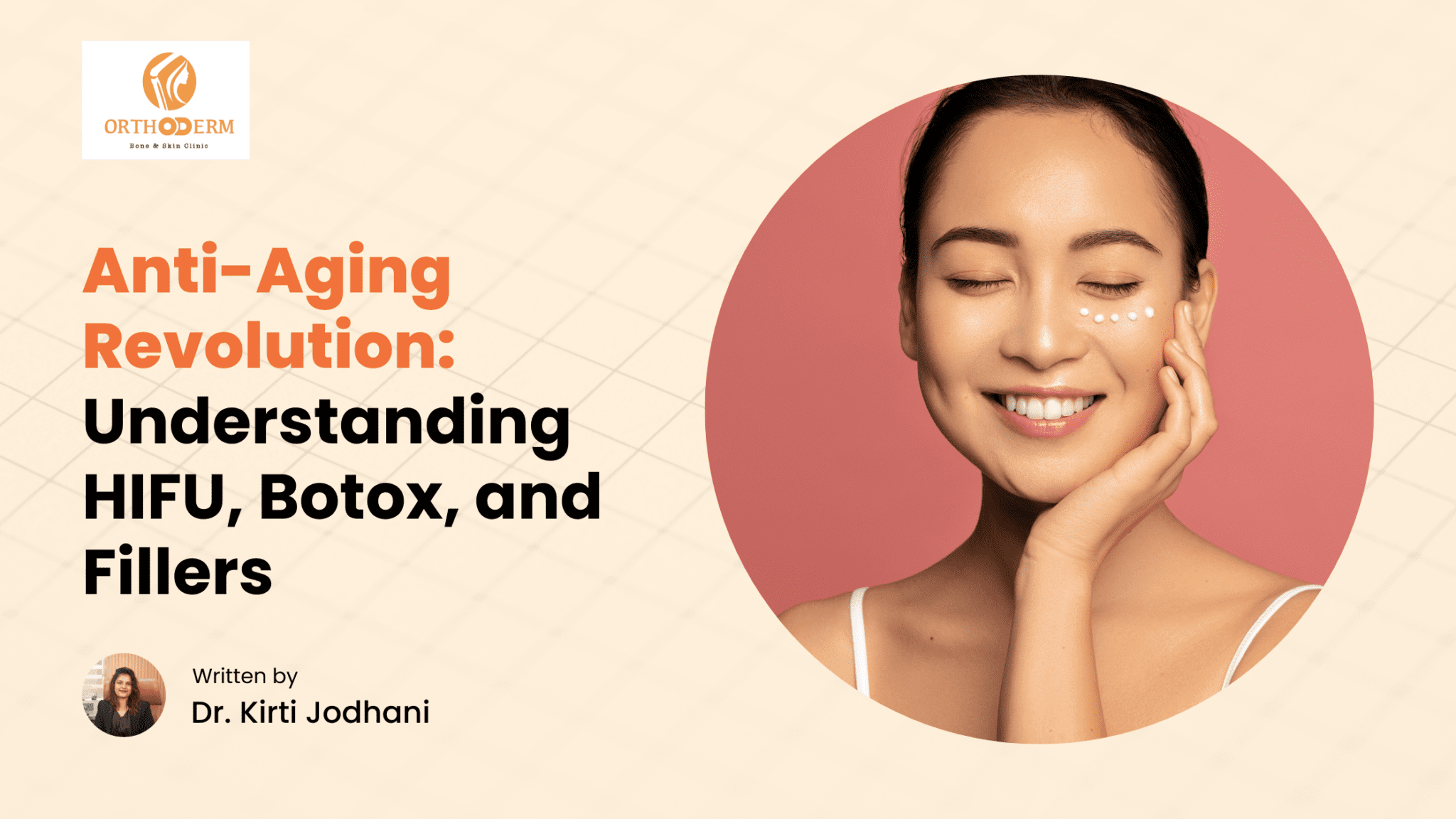 Anti-Aging Revolution: Understanding HIFU, Botox, and Fillers for ...